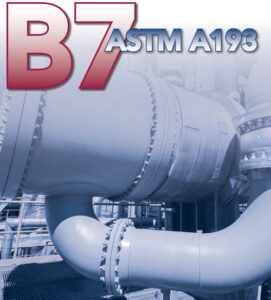 B7 vs. Grade 8 - All America Threaded Products