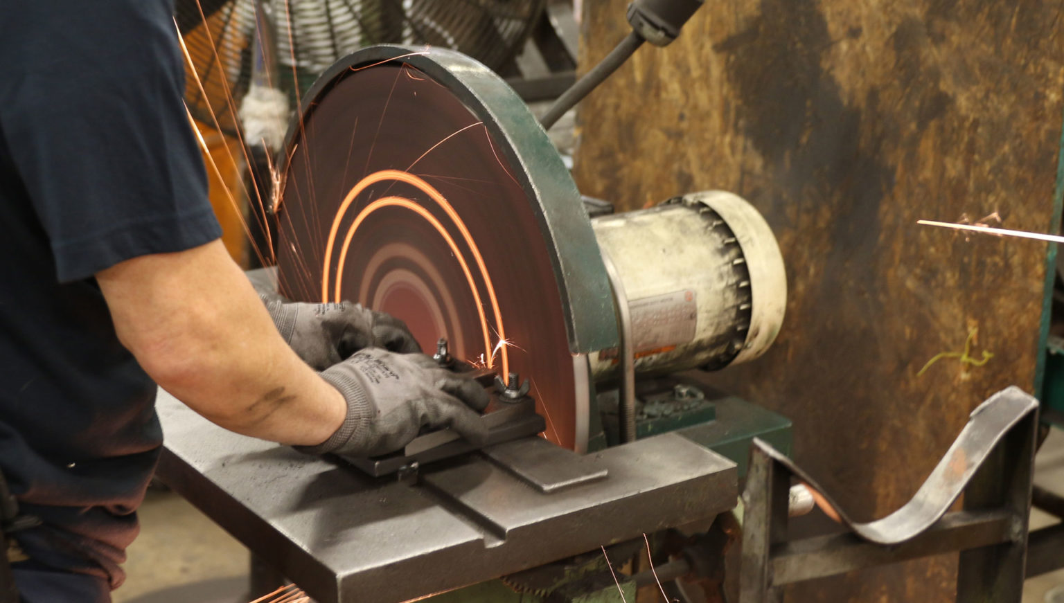 Manufacturing - All America Threaded Products